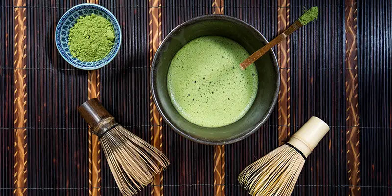 Ricetta del Bevanda tradizionale al Té Matcha Cerimoniale Bio ...